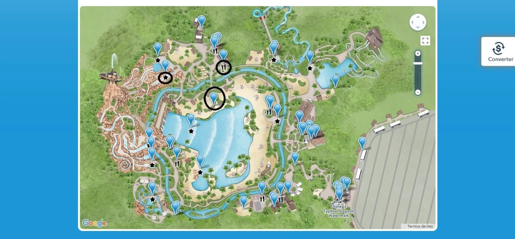 Onde encontrar o mapa dos parques de Orlando? – A Magia da Disney